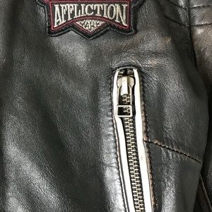Affliction | Jackets & Coats | Affliction Premium Leather Jacket | Poshmark